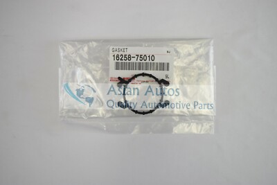 Genuine Toyota Tacoma 2.7L 2005-2012 Radiator-By-pass Pipe Gasket ...