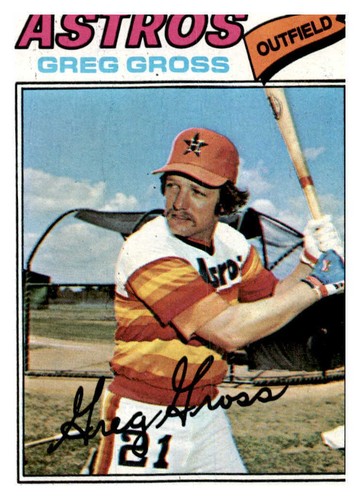 1977 Topps Greg Gross 614 | eBay