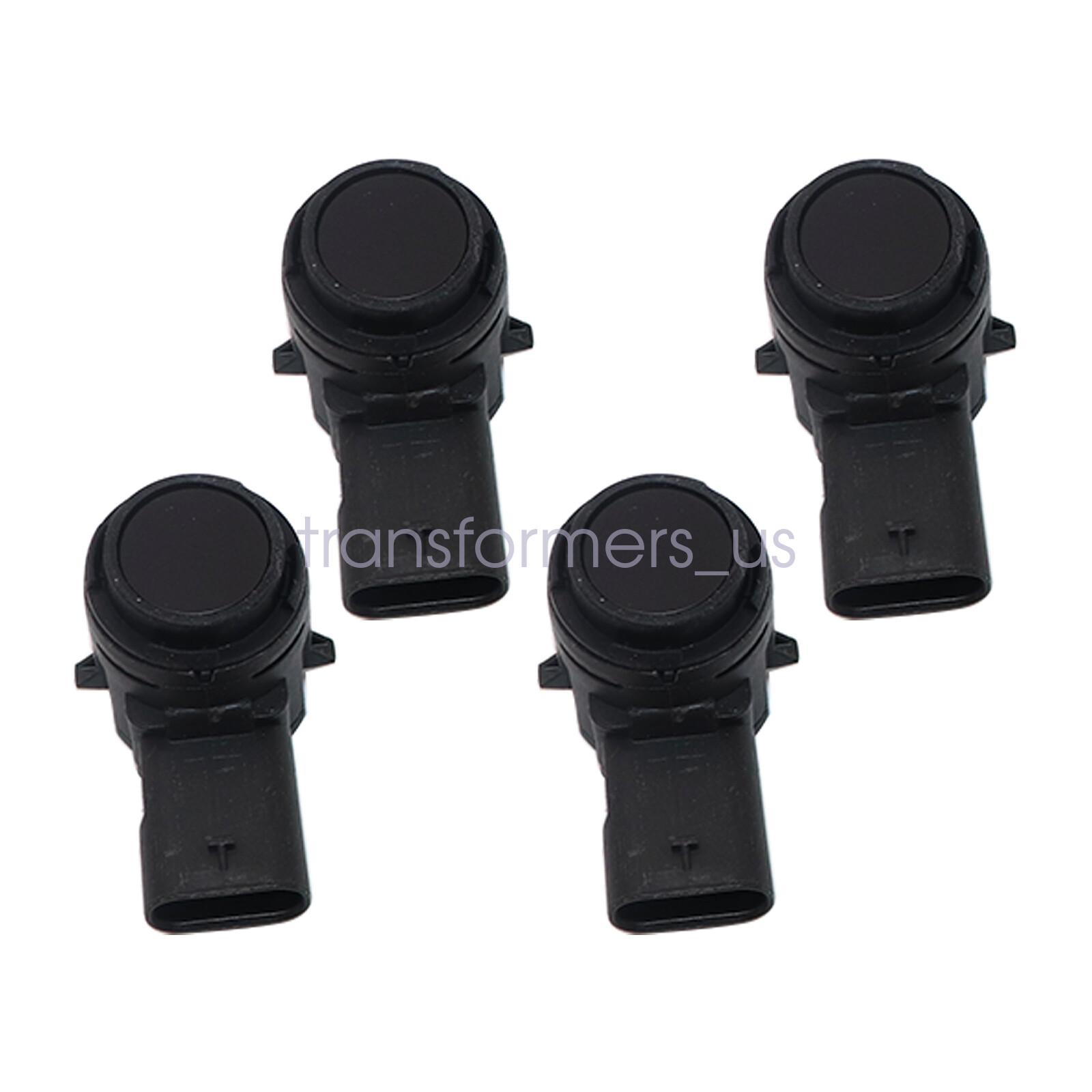 4x Parking Sensor For Chevy GMC Cadillac Buick 84586217 39215468 ...