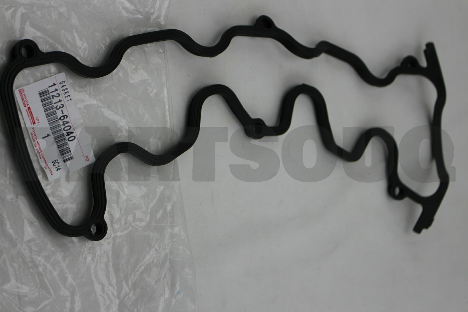 1121364040 Genuine Toyota GASKET, CYLINDER HEAD COVER 11213-64040 | eBay