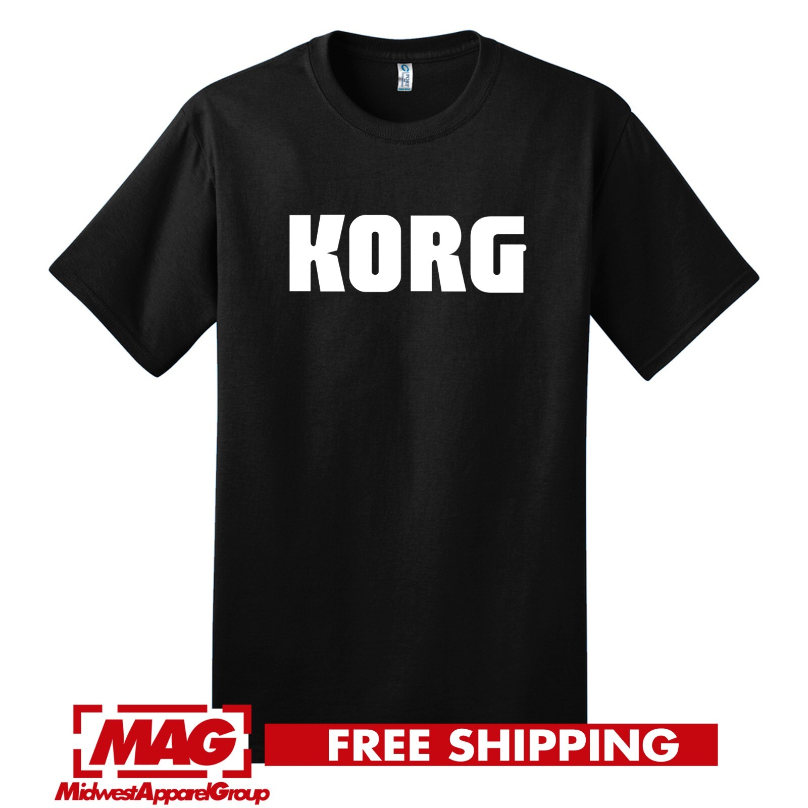 Korg Logo