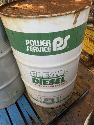 Power Service Clear-Diesel Fuel & Tank Cleaner | eBay