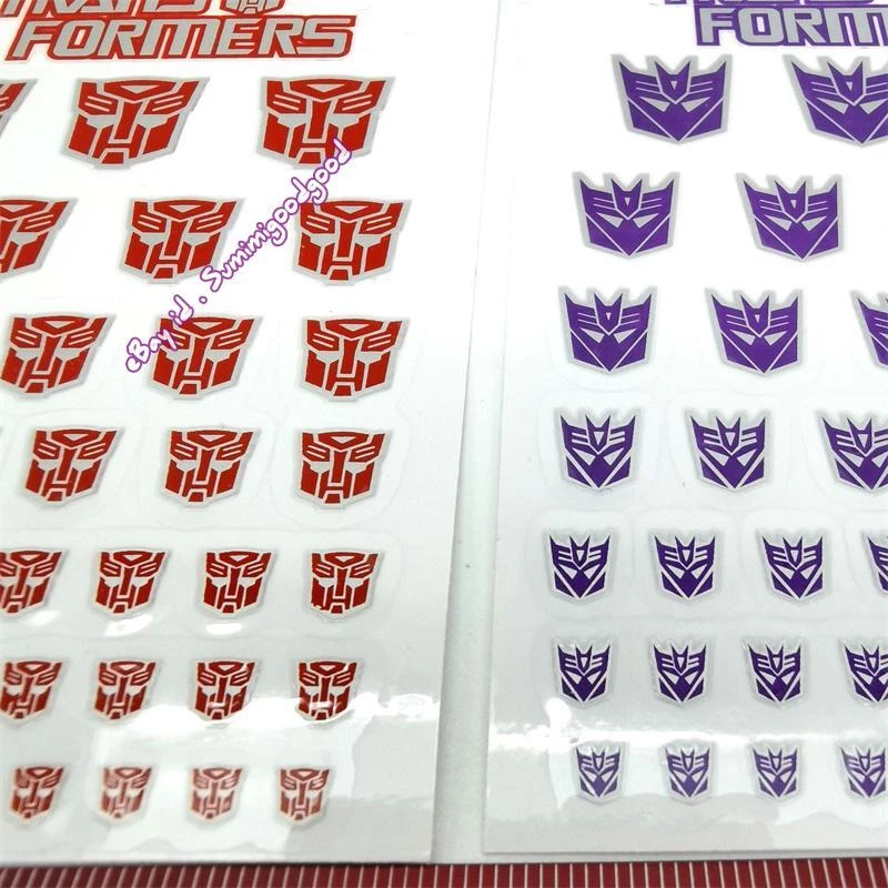 Transformers Autobot Logo Decal
