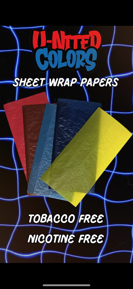Colors Rolling Papers (Caramel Apple) Full Box 50 Total Wraps | eBay