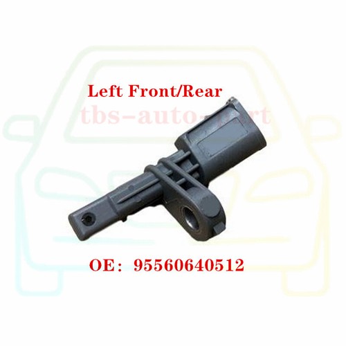 Left Front/Rear ABS Speed Sensor 95560640512 For Porsche Cayenne 2003 ...