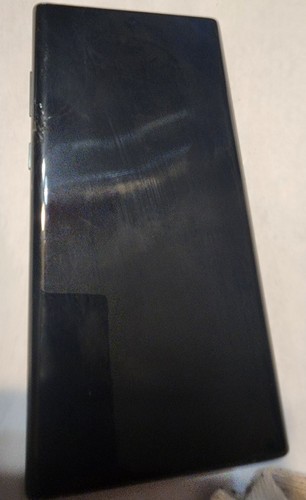 Samsung Galaxy Note 10+ - SM-N975U - 256GB - Black (Factory Unlocked ...