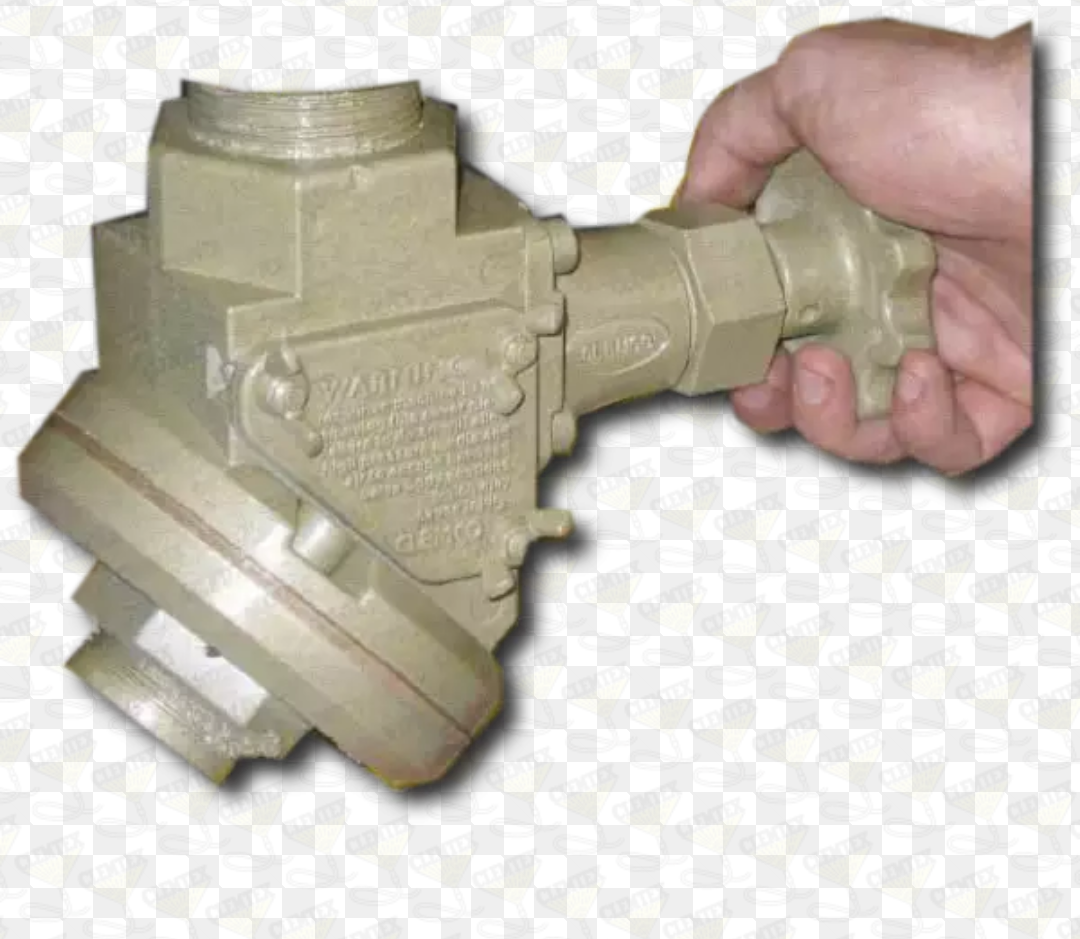 Clemco 22845 Quantum Manual Abrasive Metering Valve for sale online | eBay