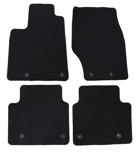 Mopar 2021-2023 Jeep Floor Mat Kit Part# 6MN18TX7AA | eBay
