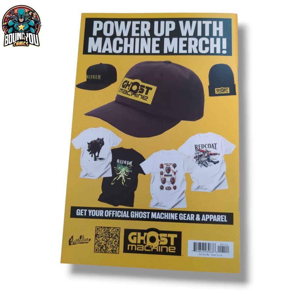 ROOK: EXODUS #1 - JASON FABOK - FOURTH PRINTING (2024) | eBay