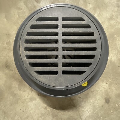 Plumbing - Cast Iron Drain