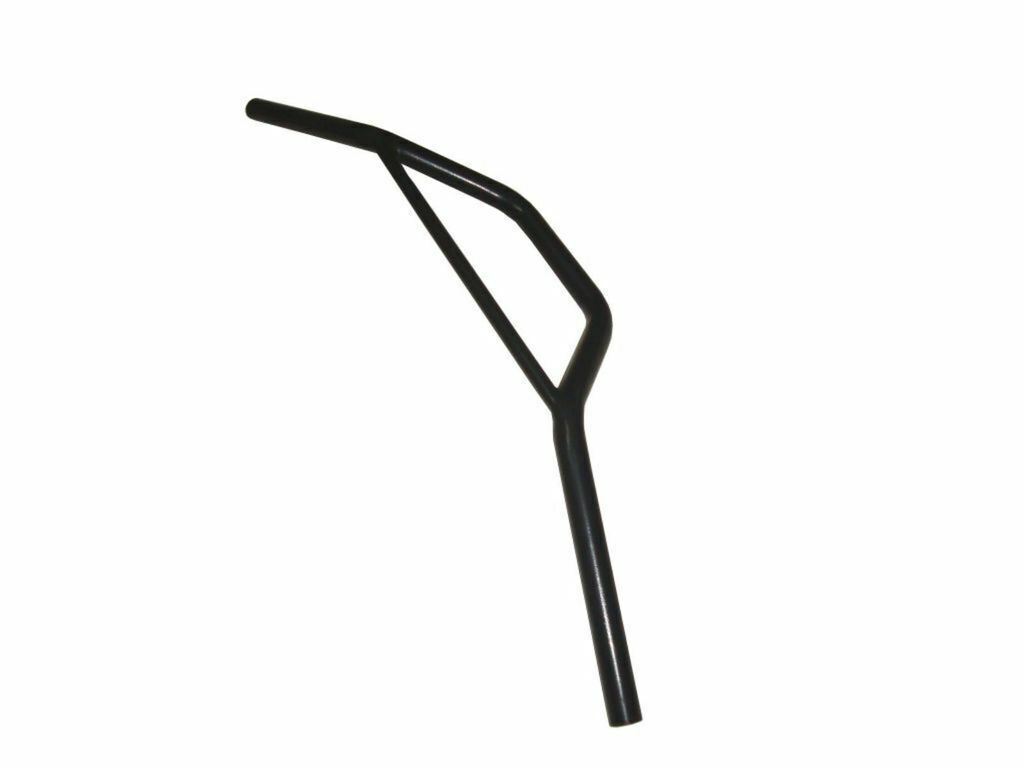 New 7/8" Handlebar Black Motocross Compatible With YAMAHA RD350 RX100 ...