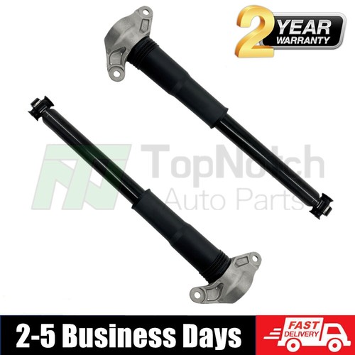 2X Rear Shocks Absorbers Struts w/CVD For Range Rover Velar L560 # ...