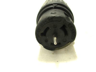 HUBBELL CS8164C TWIST-LOCK CONNECTOR 50A/AMP 480V | eBay