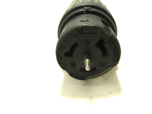 HUBBELL CS8164C TWIST-LOCK CONNECTOR 50A/AMP 480V | eBay