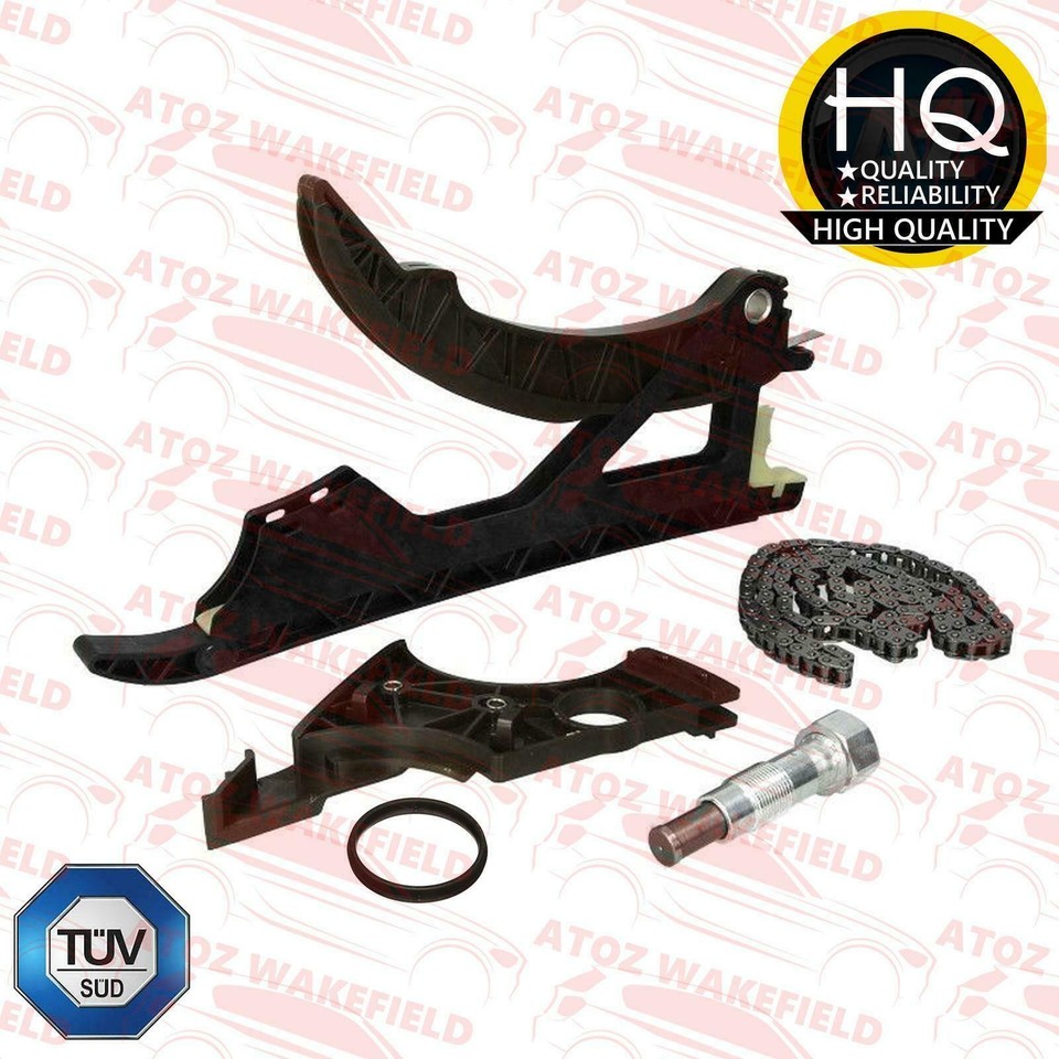 N43B16A N43B20A N54B30A TIMING CHAIN KIT BMW 116i 118i 120i 316i 318i ...