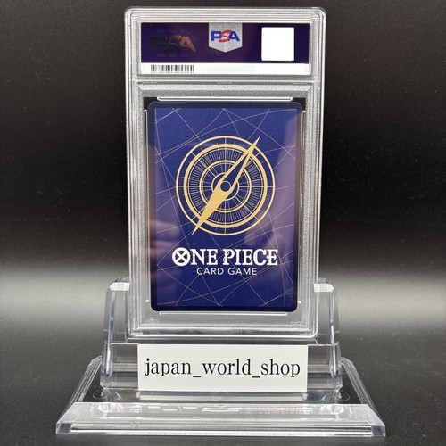 PSA 10 Zoro Juurou ST18-004 SP Parallel Legacy of the Master ONE PIECE ...