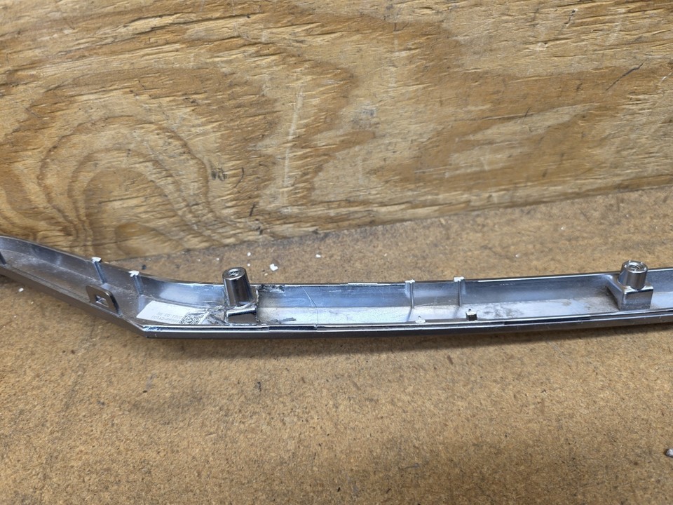 2022 2023 Hyundai Tucson Limited Lower Bumper Molding Assembly 86699 ...