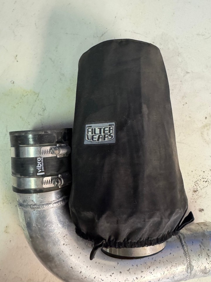 2002-2021 Subaru WRX STi Speed Density Cold Custom Air Intake With ETS ...