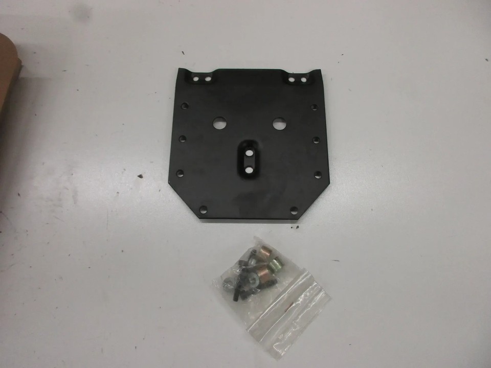 Carrier case holder A1109 Piaggio Zip 50 base plate holder Shad V0N56T ...