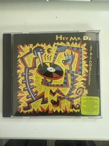 Hey Mr DJ The Fourth Compilation (CD, 1993) | eBay