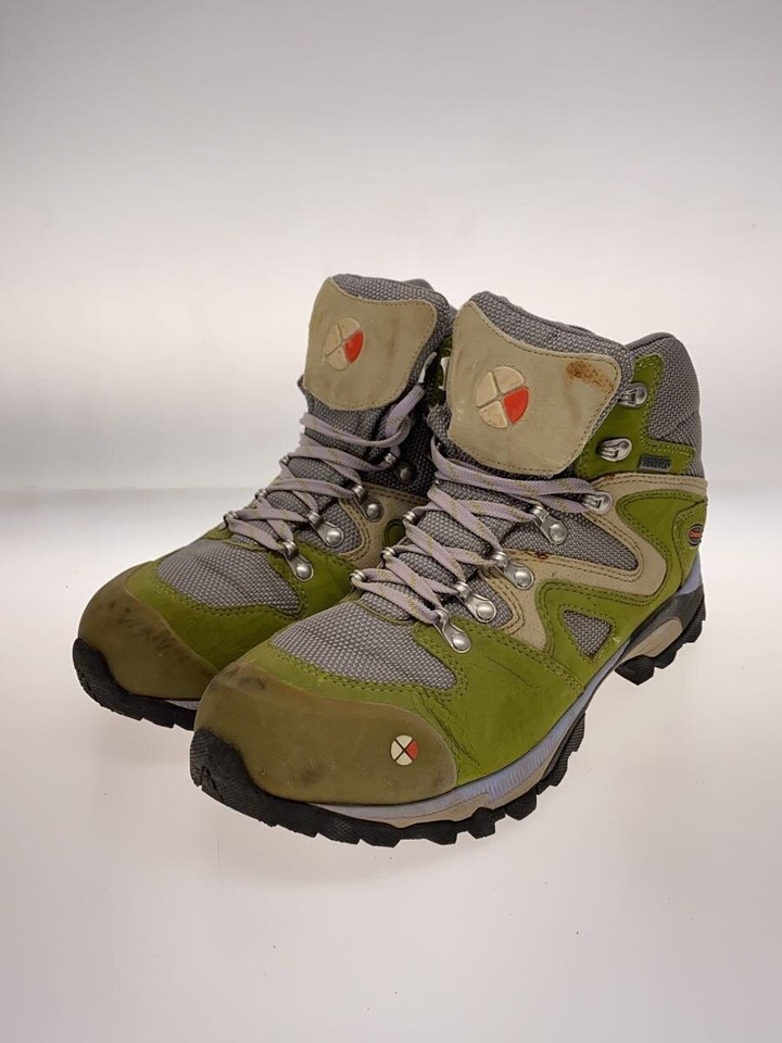 Caravan Trekking Boots/Outdoor Shoes/High Cut/Mountain Climbing/25Cm ...