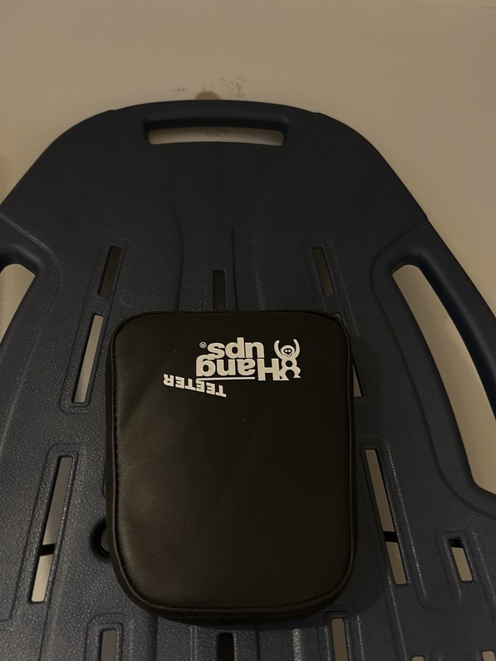 Teeter EP-560 Inversion Table 759265300133| eBay