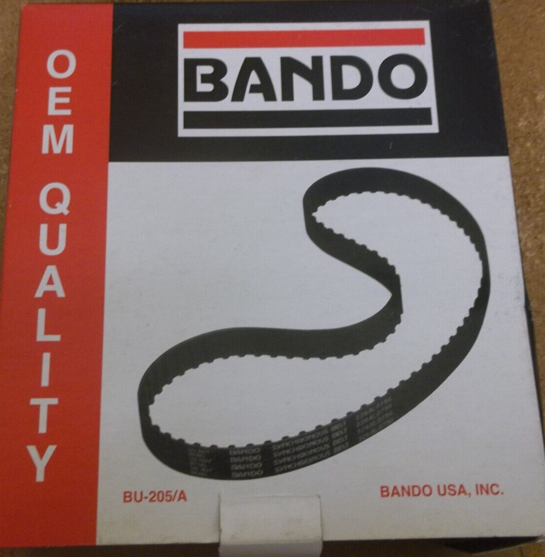 Engine Timing Belt - Bando TB146 | eBay