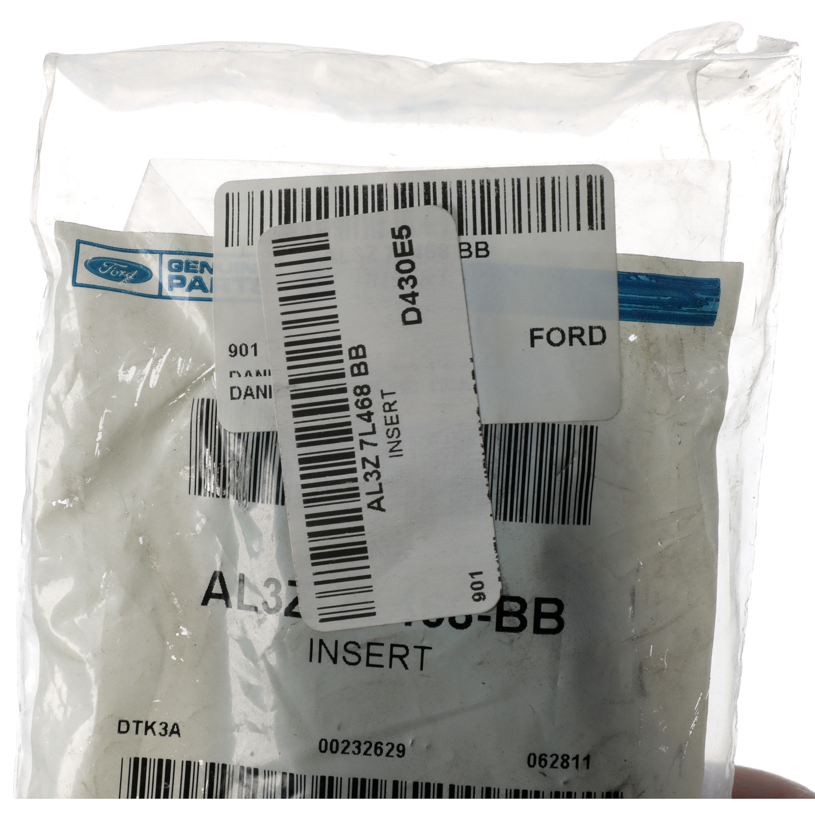 Genuine Ford Insert AL3Z-7L468-BB for sale online | eBay