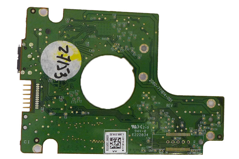 PCB WD10TMVW-11ZSMS5 2061-771814-401 AA 1TB Western Digital | eBay