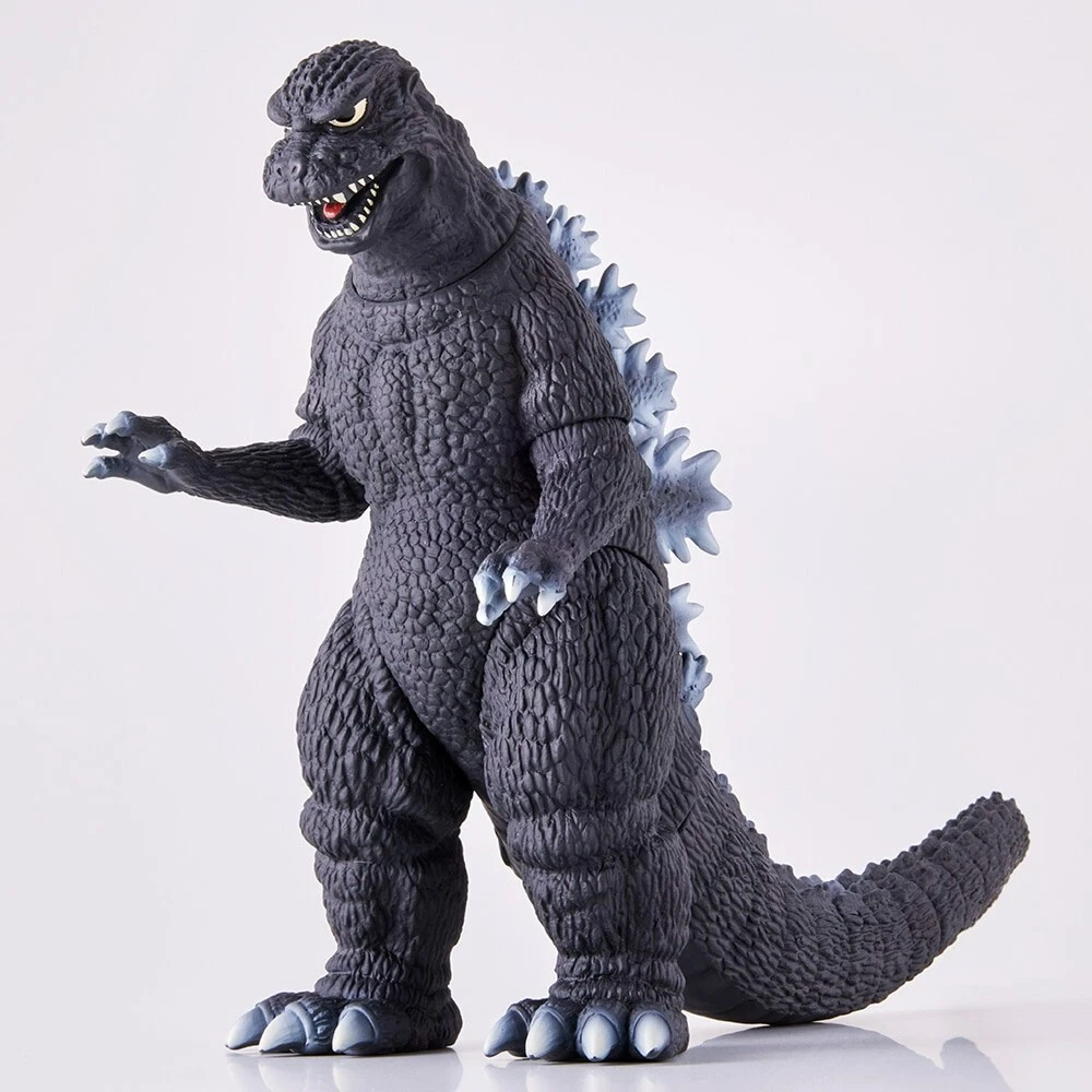 Godzilla 1984 Face