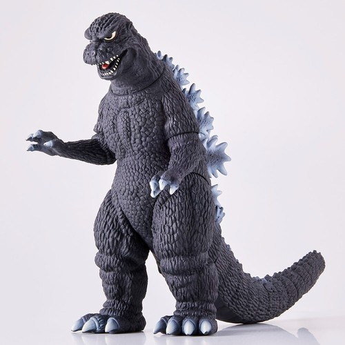 Godzilla Store Limited Godzilla 1984 Figure Bandai Movie Monster Series ...