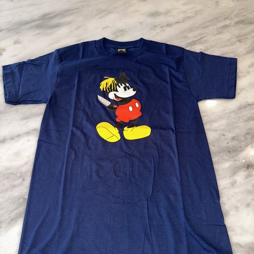 REVENGE MICKEY MOUSE T SHIRT DONT KILL YOUR FRIENDS RAP TEE HIP HOP ...