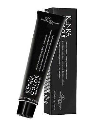 Kenra Color Demi Permanent Coloring Creme 2.05oz | eBay