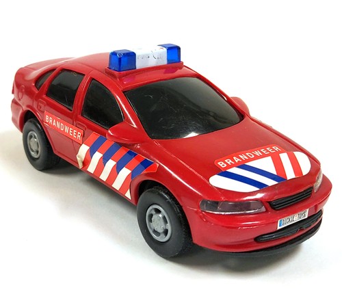 Dickie Toys Brandweer 112 Néerlandaise Secours Plastique Voiture Jouet ...