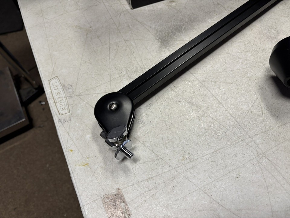 RODE PSA1 Pro Studio Arm, desk top box arm mic stand | eBay