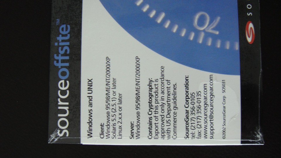 Sourceoffsite classic brand new factory sealed 1 license. | eBay