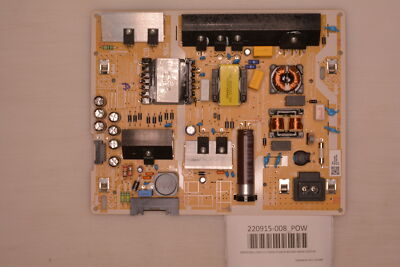 SAMSUNG UN65TU7000B POWER BOARD BN44-01055A | eBay