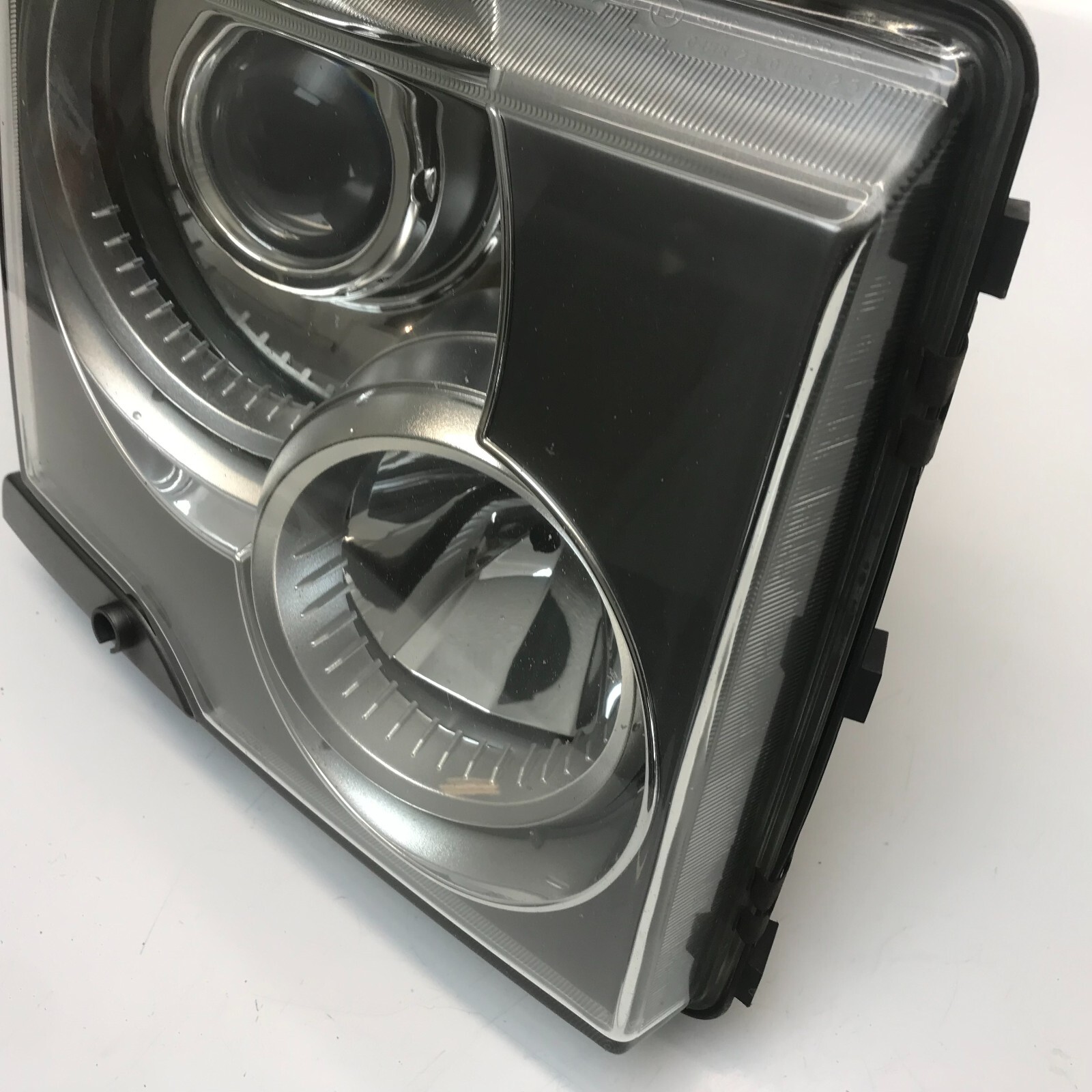 VGC Range Rover L322 RIGHT Xenon headlight 2002 - 2005 UK Driver O/S ...