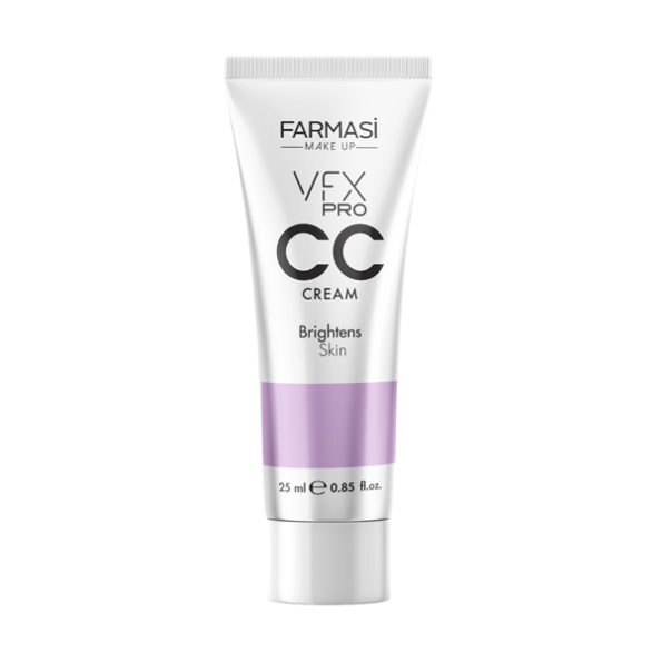 FARMASI-MAKE UP-VFX PRO FOUNDATION ALL COLOURS +PRIMER+STROBE+CONCEALER ...