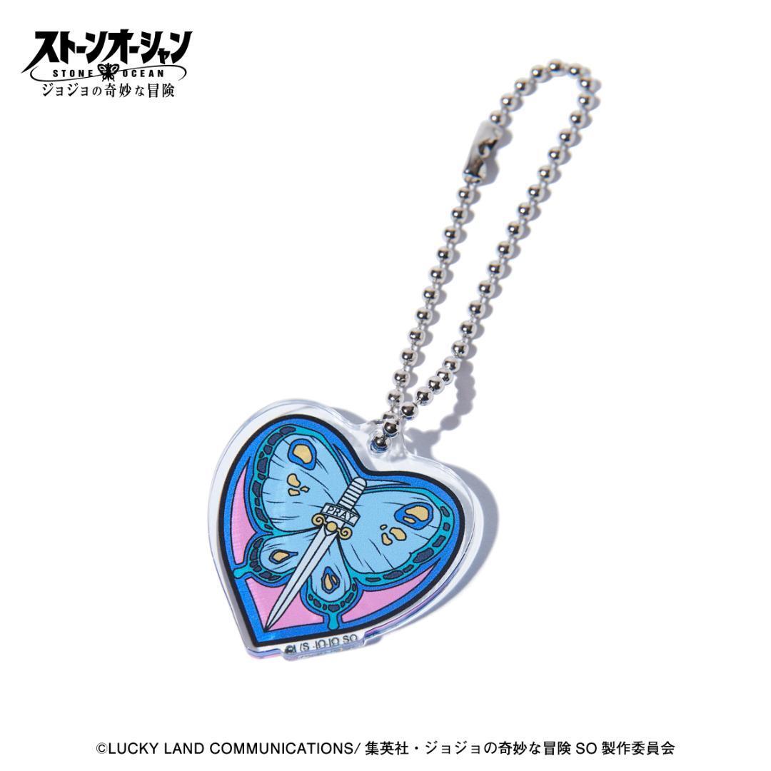 Converse x JoJo ALL STAR HI "JOLYNE CUJOH" Stone Ocean US5-11H w/Charm ...