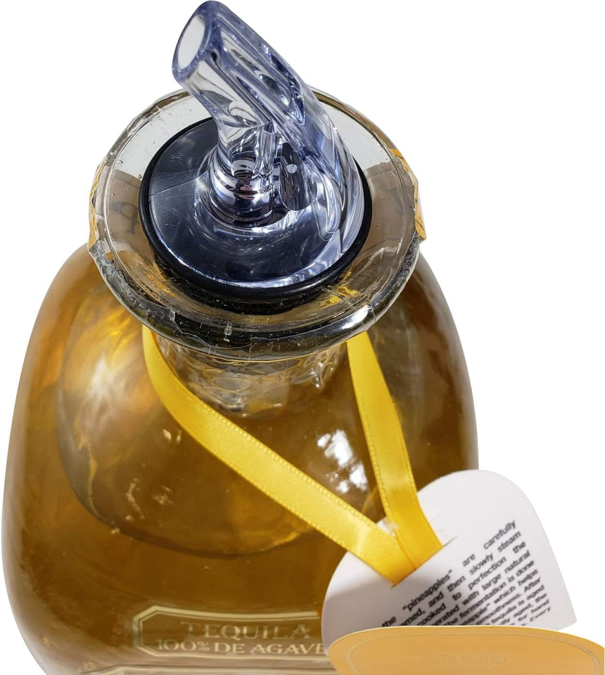 Speed Pourer - Patron Pour Spout - Made 100% in the USA. Free Flow Bar ...