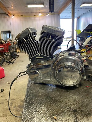 08 Harley FLHTCUI Electra Glide Ultra Classic Engine Motor | eBay