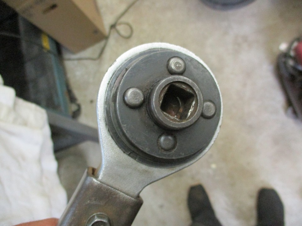 USED Sweeney 291 torque multiplier 3/4" drive | eBay