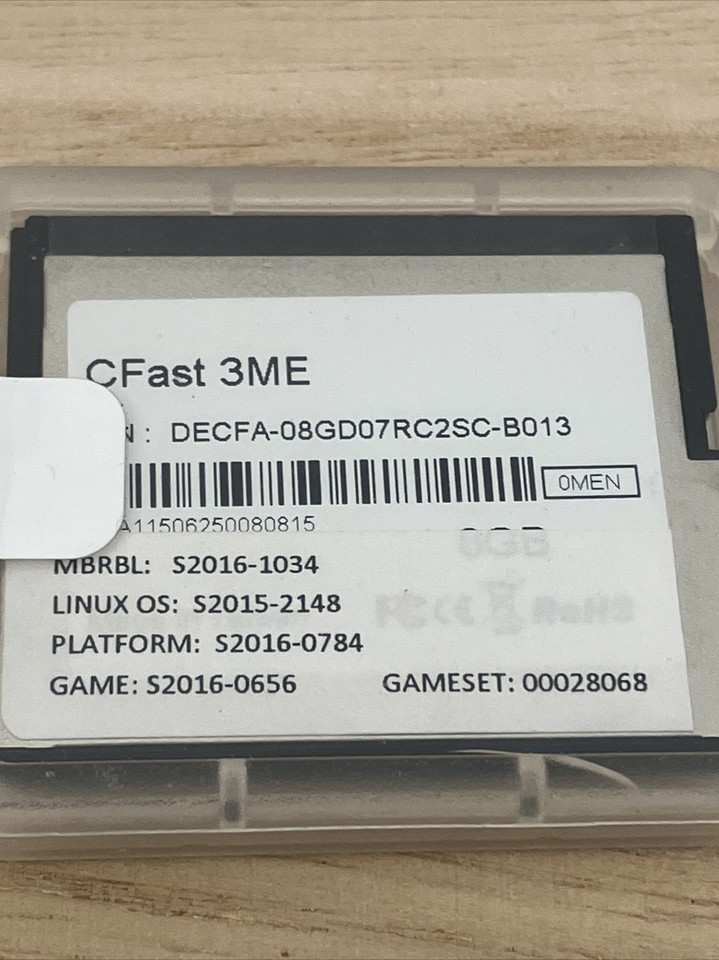 ARISTOCRAT Rhino Charge MK8 SOFTWARE Slot machine game MK7 software | eBay