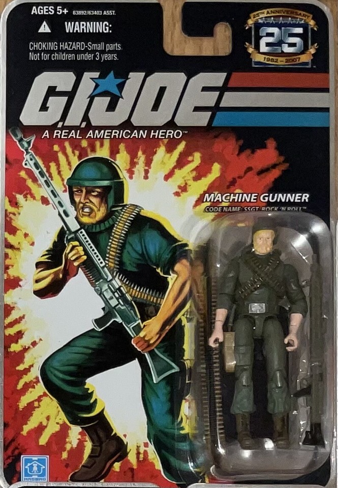 GI Joe 25th anniversary figures and vehicles | eBay