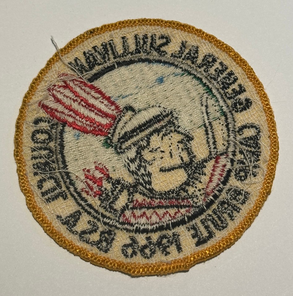 Camp Brule 1966 General Sullivan Pennsylvania Boy Scout RC4 | eBay