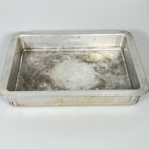 REMA Insulated Double Wall 13x9x2.25” Aluminum Cake Pan Baking Vintage ...