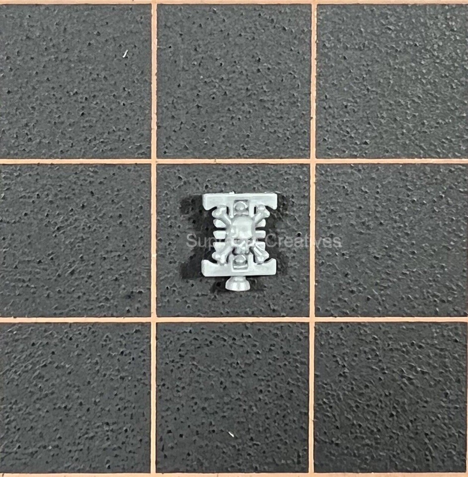Warhammer 40k Deathwatch Upgrade Kit Bits Space Marine Adeptus Astartes ...