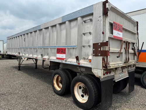 2004 MAC End Dump Trailer | eBay