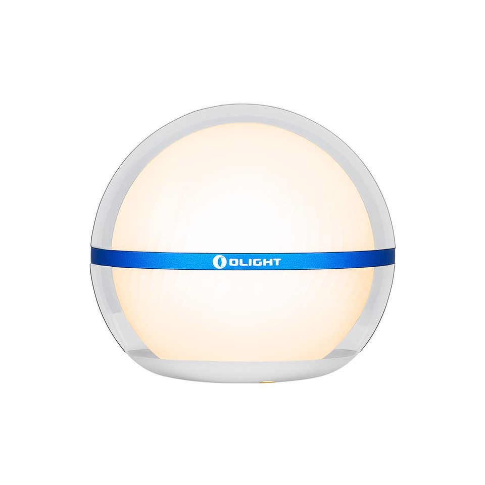 Olight Sphere Ambient Light with App Control Bluetooth 75 Lumens White ...
